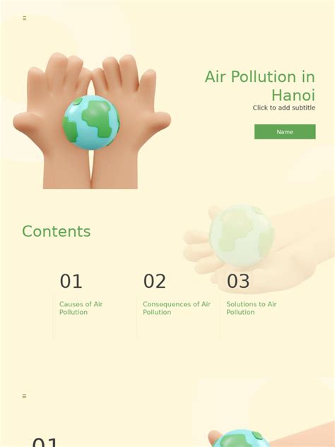 Air Pollution In Hanoi Pdf Air Pollution Atmosphere Of Earth