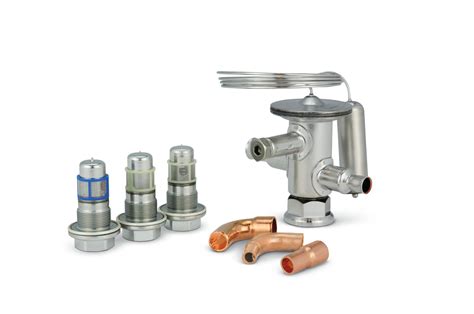 Danfoss Tuae Expansion Valve R410a 10 X 12 Mm Solder Expansion Valves Onninen