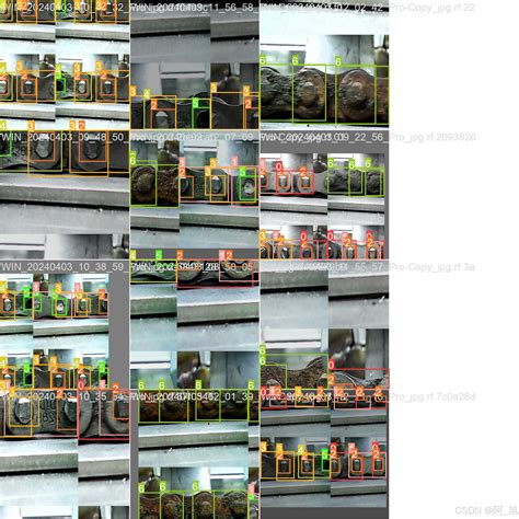 基于yolov10 v9 v8深度学习的工业链条缺陷检测与识别系统【python源码 pyqt5界面 数据集 训练代码】深度学习实战、目标检测