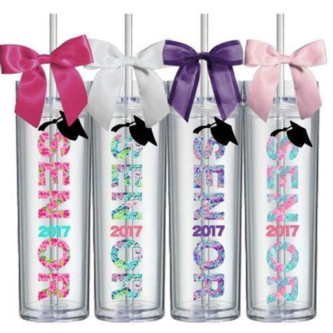 Personalized Graduation Tumblers