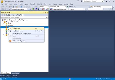 Zeugwerk Framework Libraries Unlocking Zeugwerk Framework 1 6 0 14