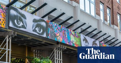 It Makes People Look Up The Street Artists Taking Over Scaffolding