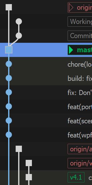 Partial Graph Rendering · Issue 9108 · Gitextensionsgitextensions · Github