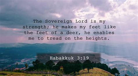 Habakkuk 319 Catholic San Jose Filipino Ministry