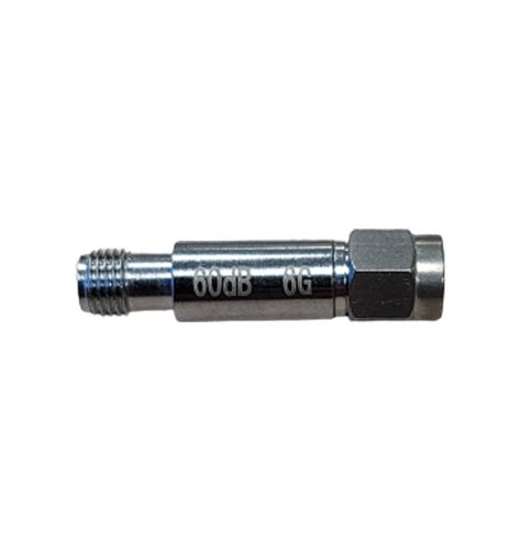 6ghz 2w Sma Attenuator 60db — Emr Shielding Solutions
