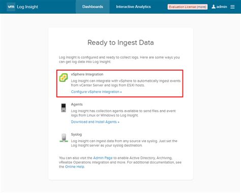 what is vmware vrealize log insight for vcenter server virtualization