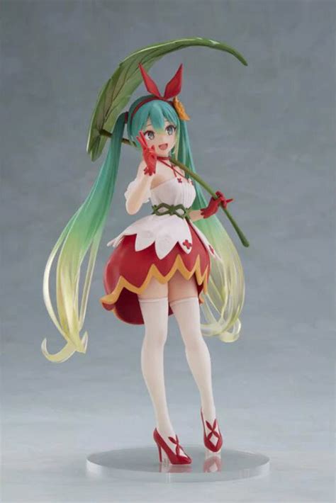 Taito Hatsune Miku Wonderland Hatsune Miku Thumbelina Oyayubihime HYPERTOYS