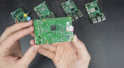 Raspberry Pi Drag Race Pi 1 To Pi 5 Performance Comparison The Diy Life