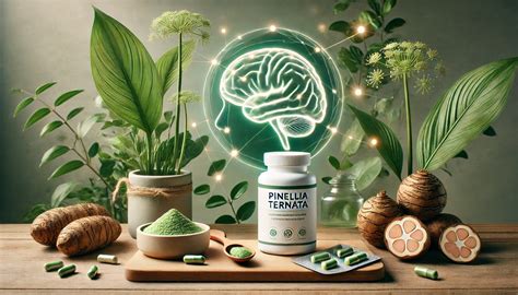Pinellia Ternata Potential Nootropic Benefits Dosage Side Effects Interactions And Other