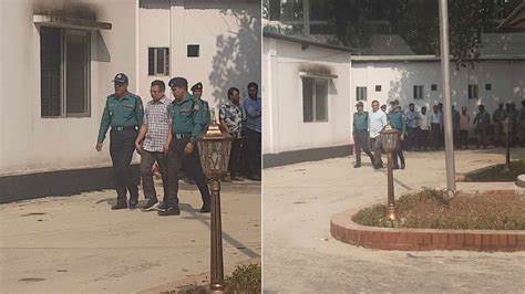 জুলাই গণহত্যা মামলায় গ্রেপ্তার দেখানো হলো ৮ কর্মকর্তাকে