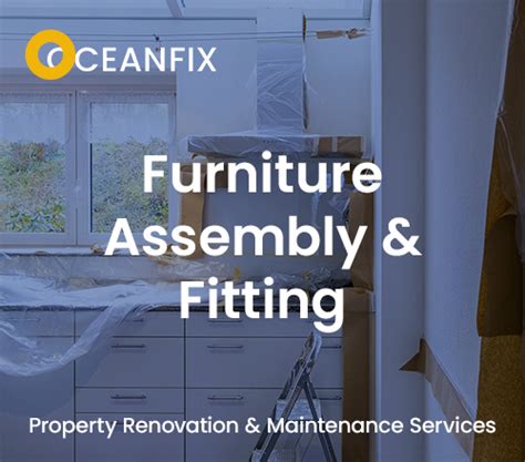 Assembly And Fitting Oceanfix