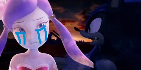 Sonic The Werehog X Lah The Ghost 05 By Nicolevega14 On Deviantart