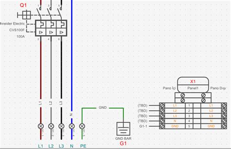 Wire Numbers To Continue After Component SkyCAD
