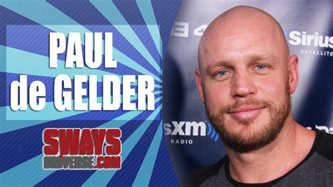 Shark Week S Paul De Gelder Tells His Story Of Losing 2 Limbs Getting Back In The Water Sex