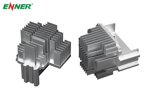 자동차 램프 히트싱크 엔너
