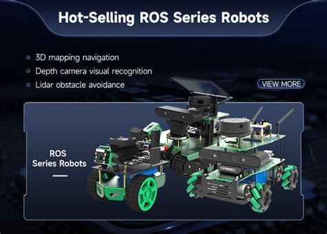 Astra Realsense Rgbd Depth Camera Support 3d Mapping Navigation For Ros