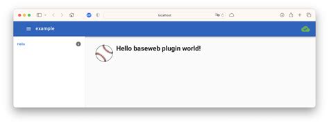 Github Christophevg Baseweb Plugin Template How To Create Extensions Plugins To Baseweb And