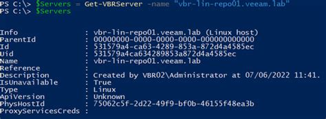 Veeam Backup And Replication Migrate Existing Repository Volumes Of A