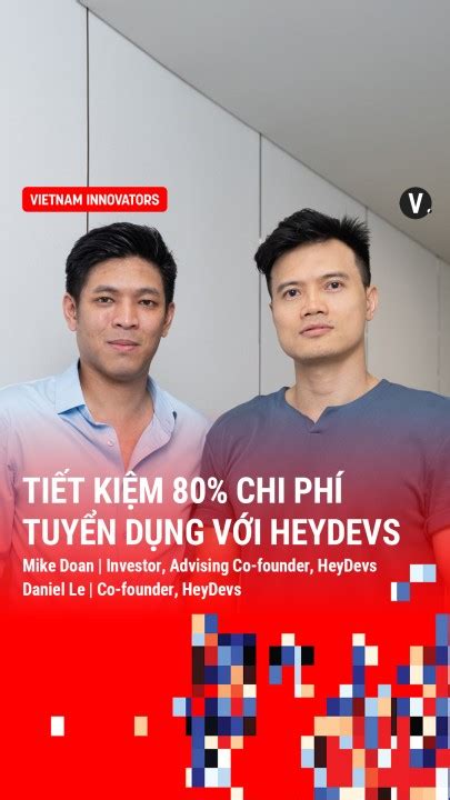 Heydevs Vietnam On Linkedin Heydevs X Vietcetera Tiết Kiệm 80 Chi