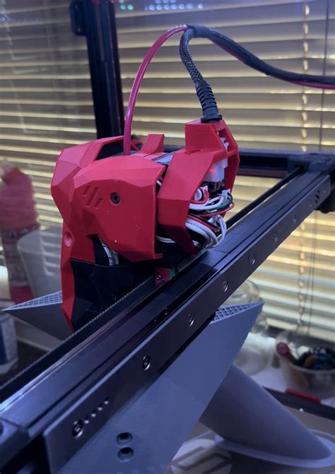 Github Reprapster Ebb42 Stealthburner Cw1 Mount Ebb42 Mount For Cw1