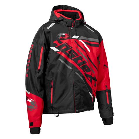Castle X Mens React Floater Snowmobile Jacket Mc Powersports