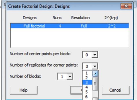 How To Run A Design Of Experiments Doe One Factor At A Time Ofat