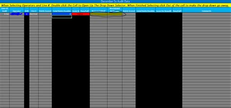Microsoft Excel VBA Code To Make A Cell Mandatory On Save If Previous Cell Says Fail Super User