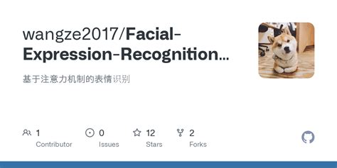 Facial Expression Recognition Based On Attention Mechanism Main Py At Main Wangze Facial