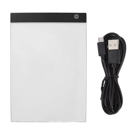 LED Copy Board Light Box Portable Ultra Thin Infinitely Dimmable LED Copy Table For Sketching