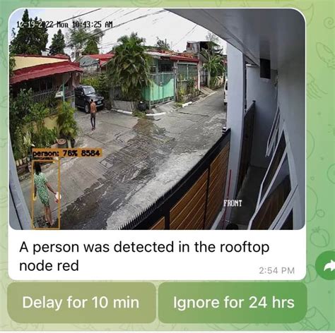 Set A Command To Delay Notification General Node Red Forum
