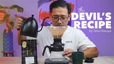 The Devil S Recipe With The Hario Switch By Tetsu Kasuya Adapted