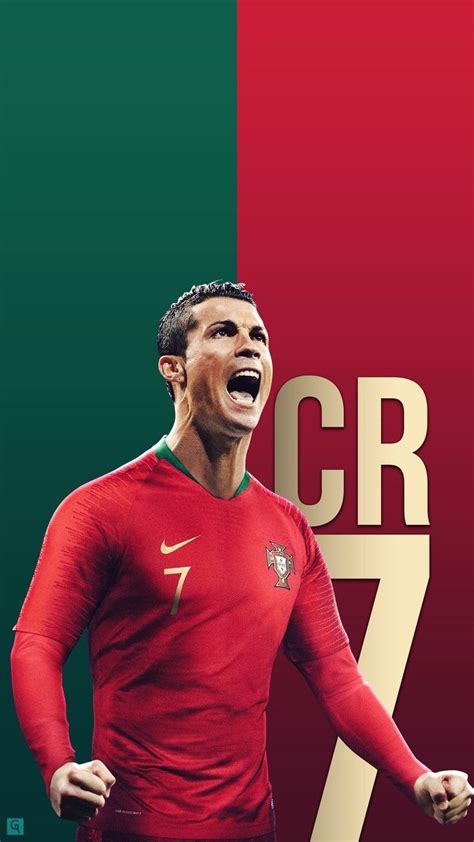 Ronaldo In Portugal National Team Cr Ronaldo Cristiano Ronaldo