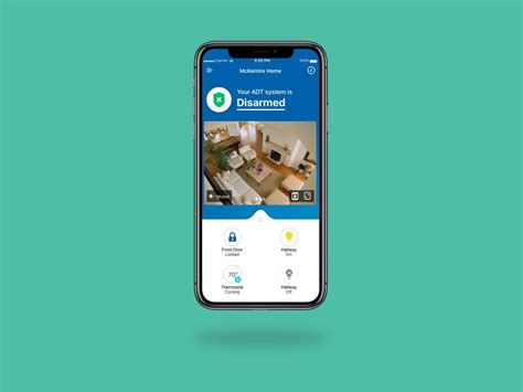ADT Apps Home Security Apps Smart Home Control By ADT