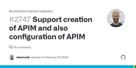 Support Creation Of Apim And Also Configuration Of Apim · Issue 2747