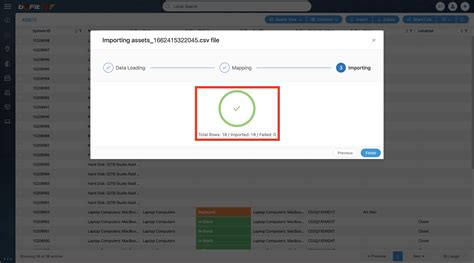 Importer Explained Simple Bitfit Asset Management System