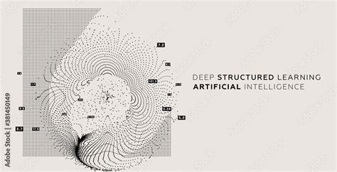 Vetor De Quantum Computing Deep Learning Artificial Intelligence