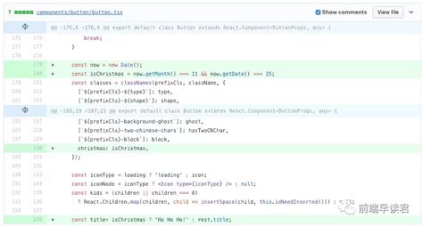 Javascript 「前端早读君005」开源与安全：ant Design圣诞“彩蛋”事件始末 前端早读君 Segmentfault 思否