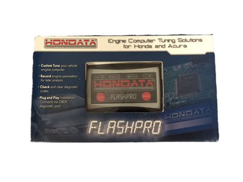 Hondata FlashPro Manager | 2016-2022 Honda Civic 1.5T | FULLTHROTTLE NYC