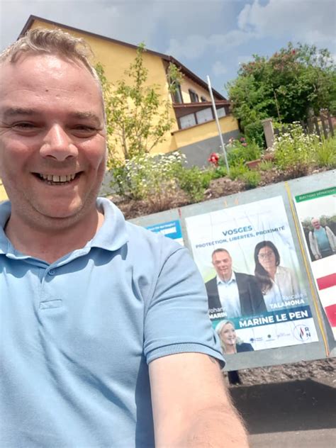 Yohann Marin Yohann Marin Départementales 2021