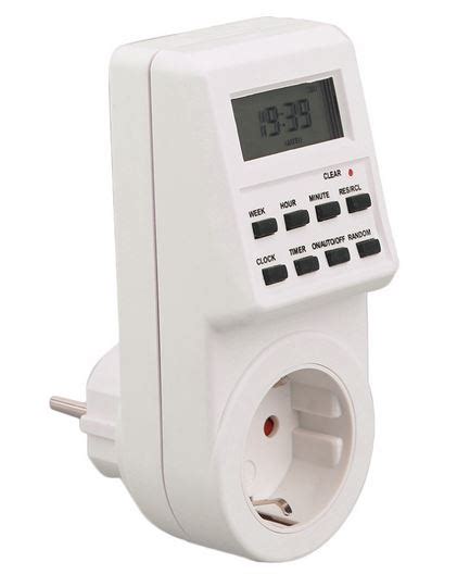 Electronic Digital Timer Switch In Pakistan Electronic Gadgets And Equipment Shop
