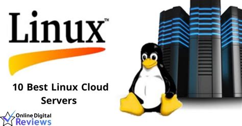 10 Best Linux Cloud Servers Of 2025
