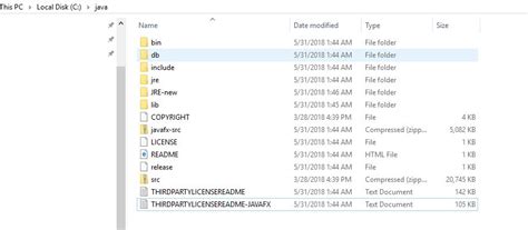 Cmd What Should Be The Java Path In The Environment Variable On My System Windows 10 Stack