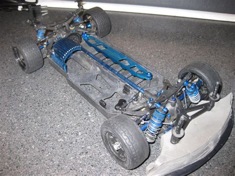 Team Associated Factory Team TC4 Roller Upgraded VTA R C Tech Forums