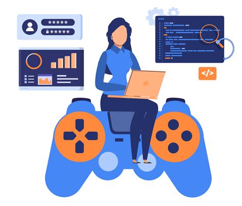Game Testing Services Company Testscenario