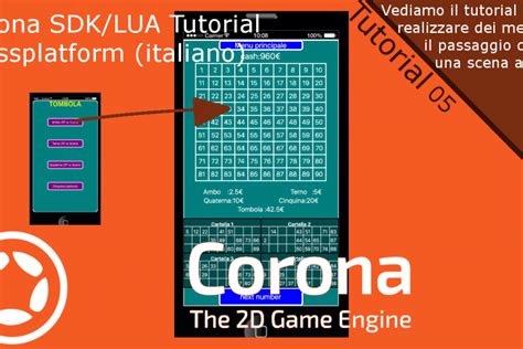 Solar D E LUA Tutorial Impariamo Ad Usare La Piattaforma E Il Linguaggio Di Programmazione