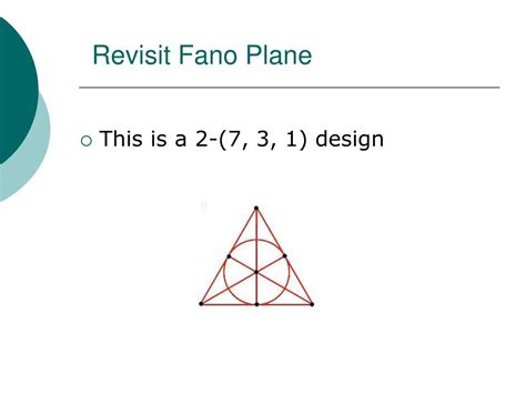 Ppt Combinatorial Designs And Related Discrete Combinatorial