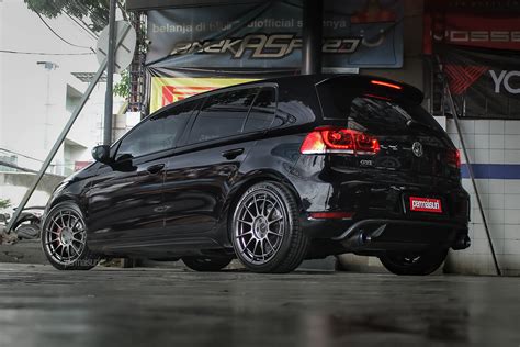 Permaisuri Enkei Nt03rr With Volkswagen Gti