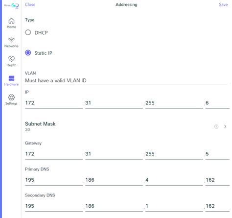 Solved Should I Be Able To Ping Meraki Go Gx20 External Ip The