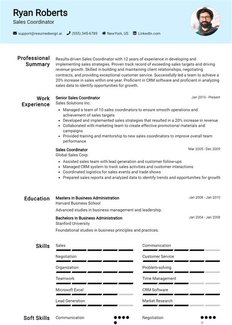 39 Most Common Sales Coordinator Interview Questions And Answers 2025 Resumedesign Ai