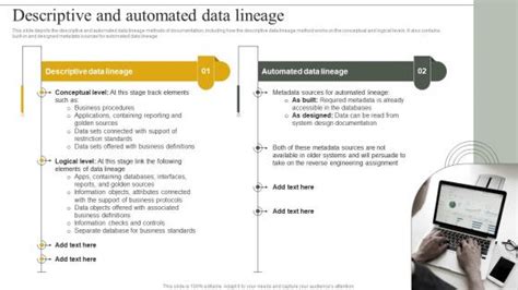 Data Lineage Implementation Powerpoint Presentation And Slides Slideteam